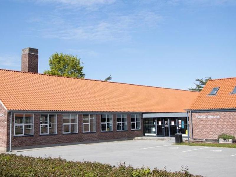 Risskov Bibliotek | Aarhus Bibliotekerne