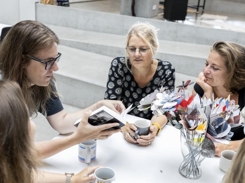 Læsefællesskaber | Aarhus Bibliotekerne
