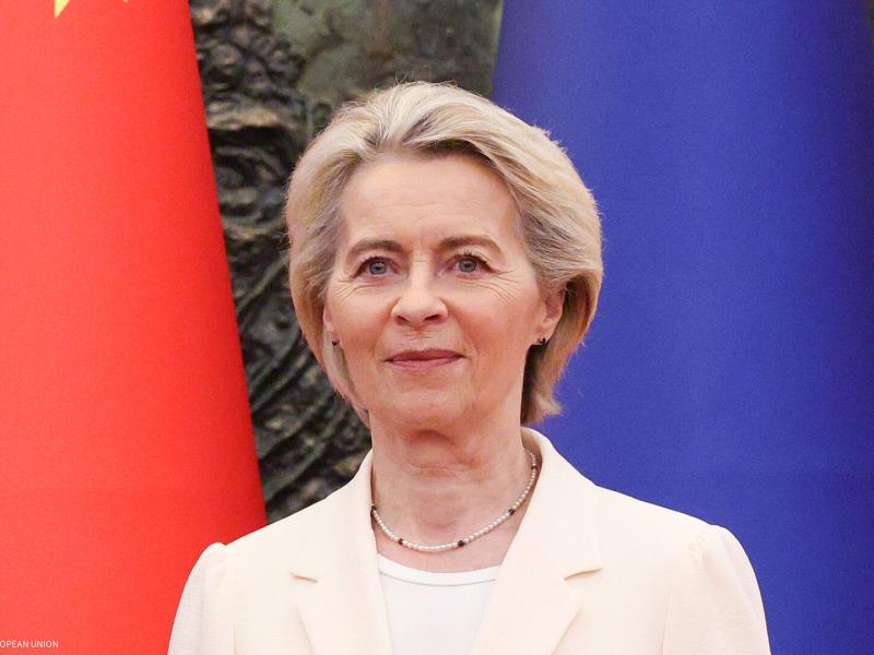 Drager mod stjerner: Kan EU sige nej til Kina? | Aarhus Bibliotekerne