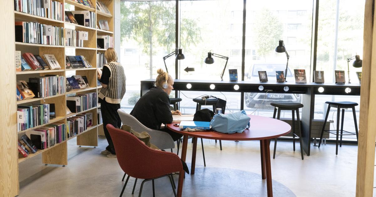 Studieunivers | Aarhus Bibliotekerne