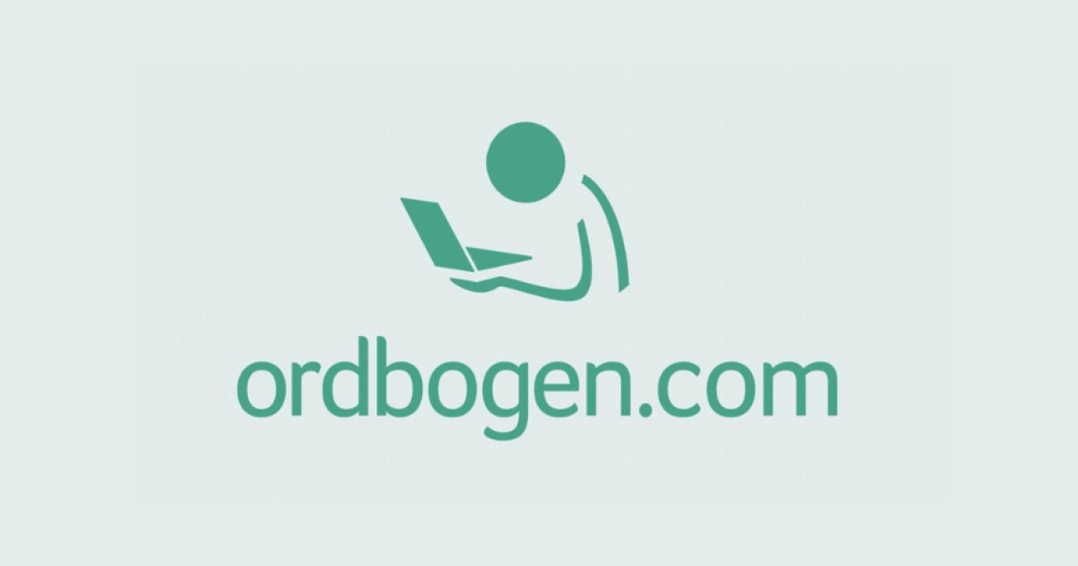 Ordbogen.com | Aarhus Bibliotekerne