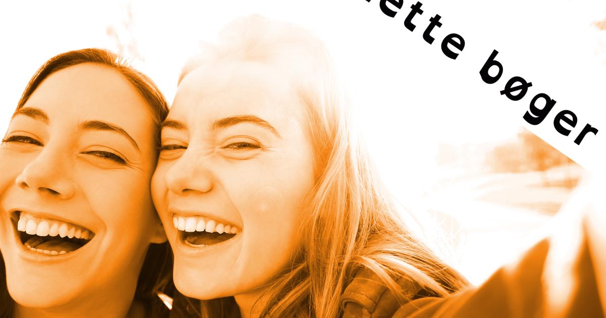 Piger i hovedrollen - udskoling | Aarhus Bibliotekerne