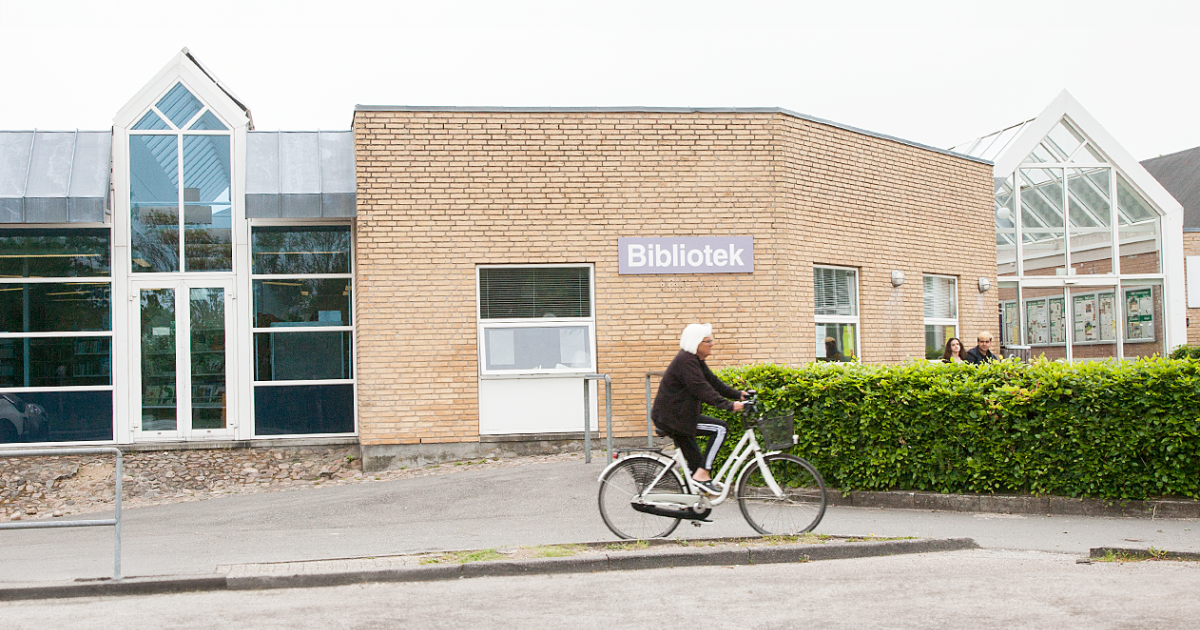 Tilst Bibliotek | Aarhus Bibliotekerne