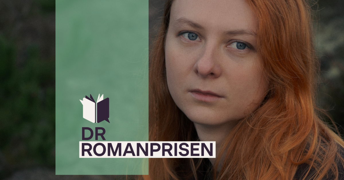 DR Romanpris: Ingrid Nymo | Aarhus Bibliotekerne