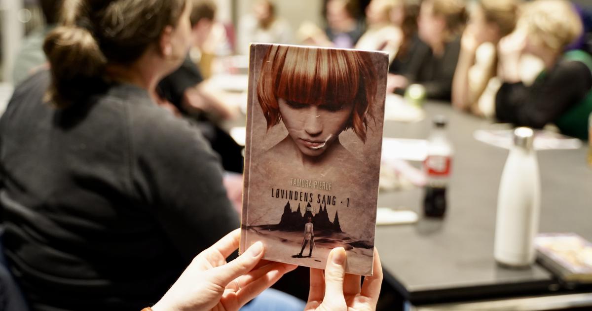 Fantasy og fællesskab | Aarhus Bibliotekerne