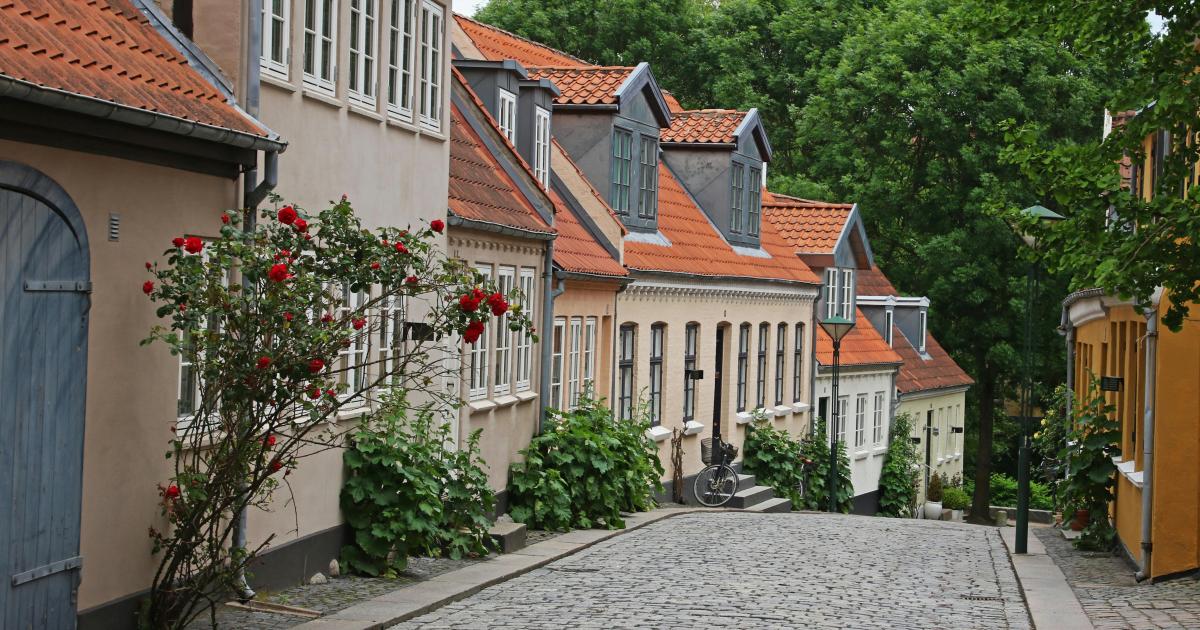 111 steder du skal se i Danmark | Aarhus Bibliotekerne