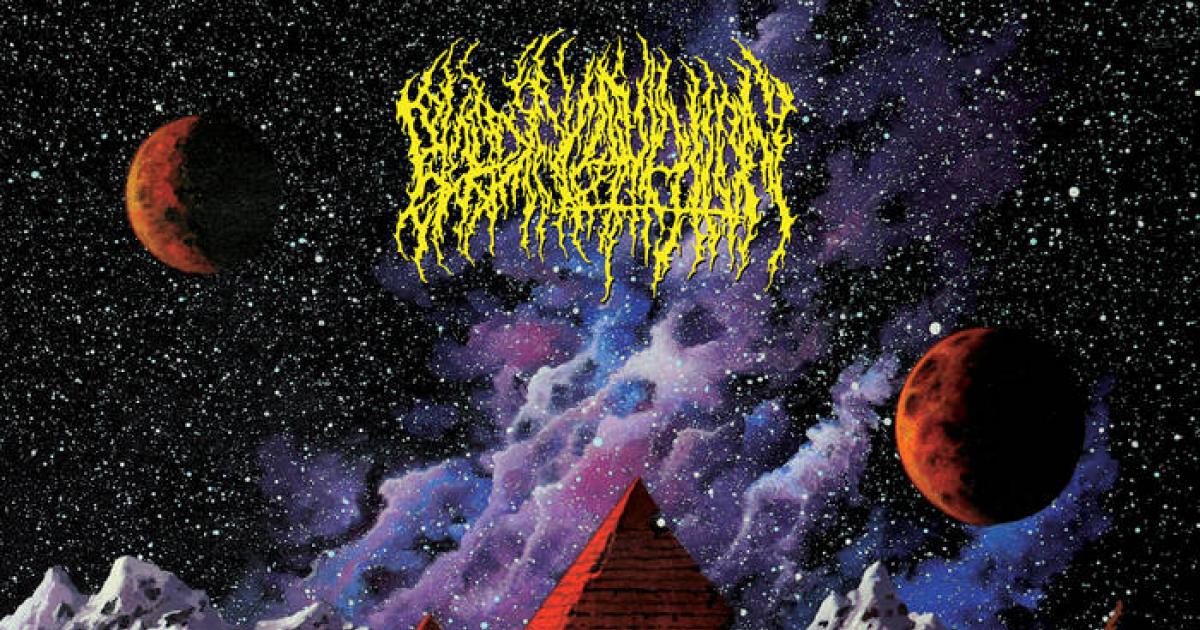 Blood Incantation : Absolute Elsewhere | Aarhus Bibliotekerne