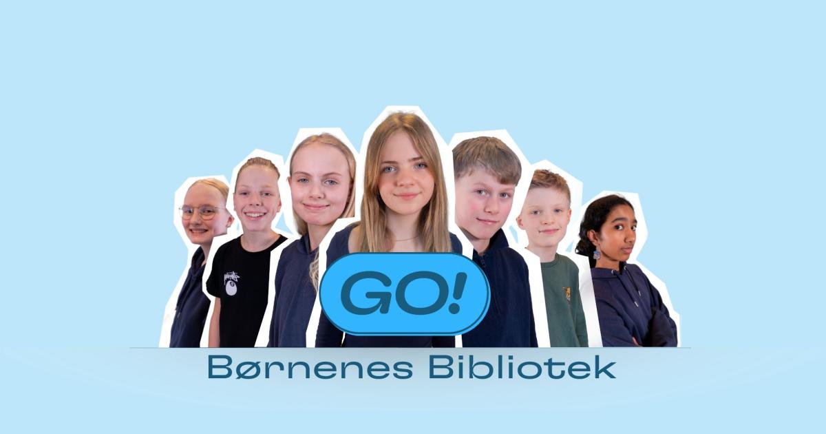 GO! | Aarhus Bibliotekerne