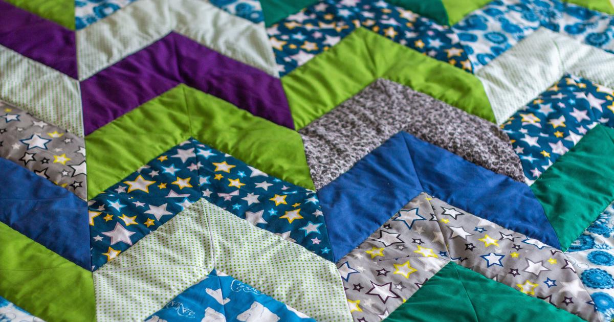 Patchwork fællesskab | Aarhus Bibliotekerne
