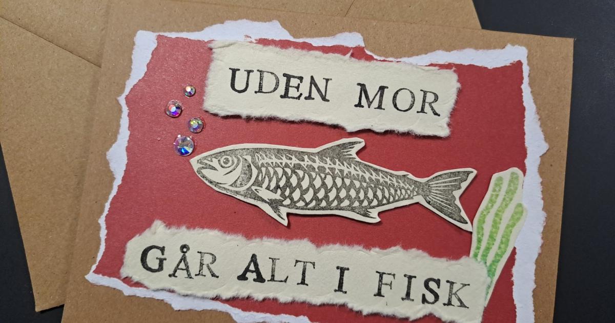Mors dag - kort og kunst | Aarhus Bibliotekerne